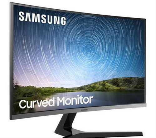 Новый монитор Samsung C27R500FHI 26.9"