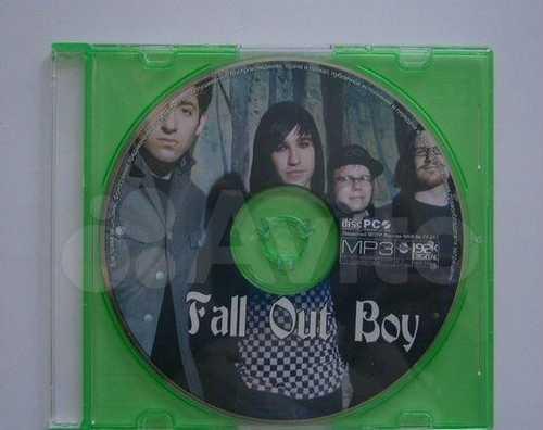 Fall Out Boy, 2003-2008, MP3