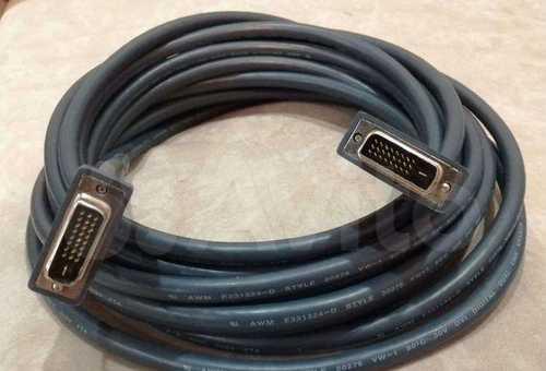 DVI Кабель