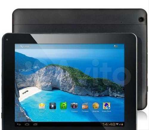 Планшет RoverPad Tesla 9.7 3G черный