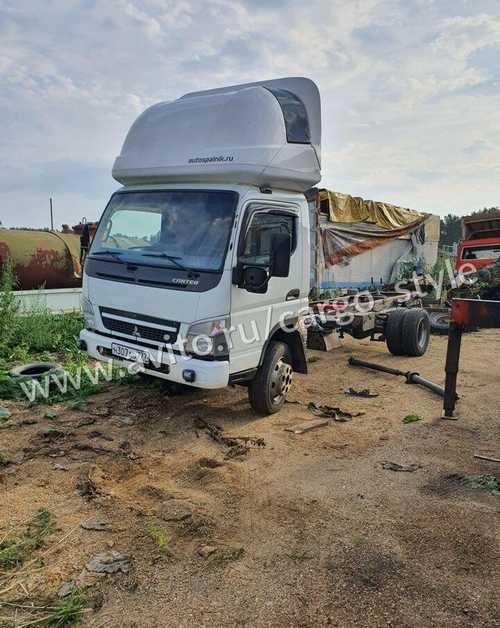 Разбор mitsubishi canter 4M50