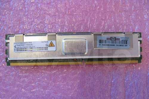 Серверная RAM FBD-667