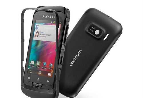 Смартфон Alcatel One Touch OT-918 512Мб 3.2Мп 256