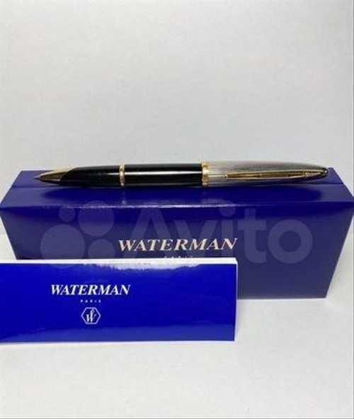 Ручка роллер Waterman Carene DeLuxe