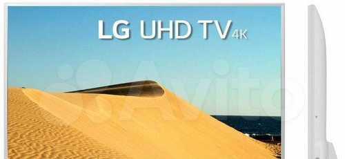 Новый LG 49UM7490 (125см 4K HDR Smart+WiFi Мэджик