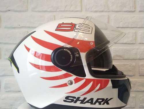 Шлем shark skwal lorenzo XS