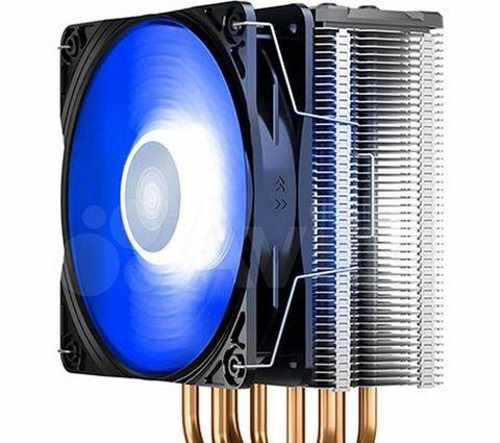 Cooler for CPU Deepcool Gammaxx GT V2 180W 1155/1156/1150/2011/AM4/AM2/AM2+/AM3/AM3+/FM1/FM2