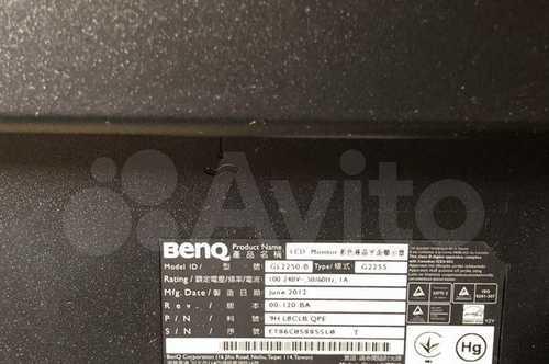 Монитор Benq