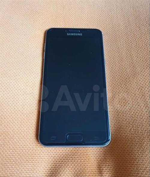 Телефон samsung galaxy C5