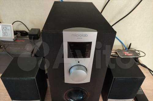 Колонки 2.1 Microlab M930