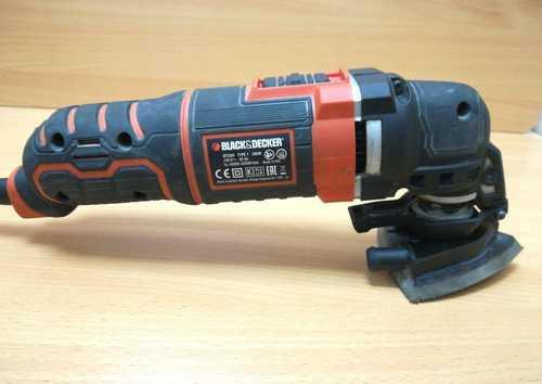 Реноватор Black&Decker MT280 арт 572-0709 (157)
