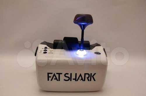 Шлем для fpv Fatshark Scout