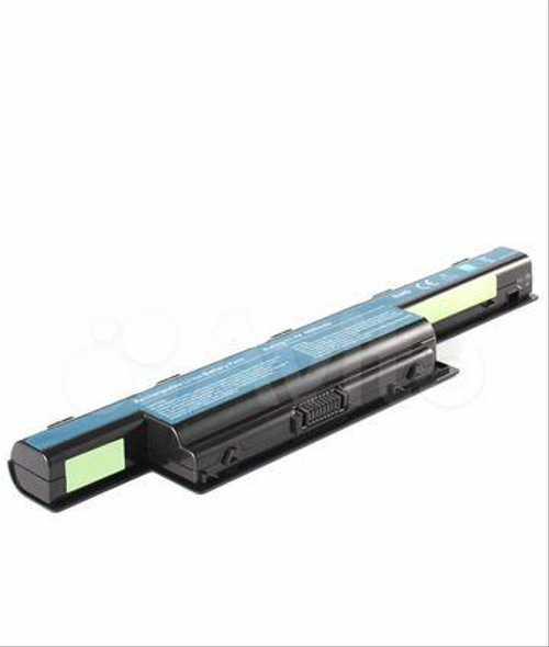 Аккумулятор 4400mAh 11,1V 201.K23.1004 для Acer Aspire V3-571G-736b8G75BDCaii, Aspire 5742G-5464G32Micc, V3-772G-54216G1TMakk, E1-521-E302G50Mnk