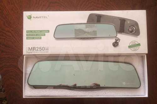 Видеорегистратор navitel MR250