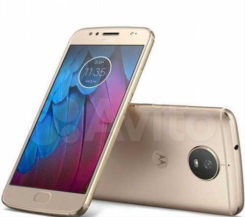 Motorola Moto G5s 3/32GB.Возможен Обмен.Trade-in