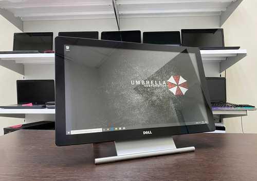 Монитор сенсорный Dell P2314T Full HD