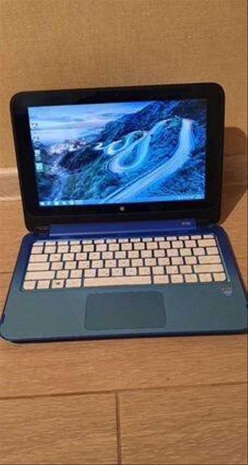 HP stream x360 11-p055ur