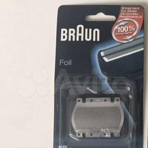 Сетка для бритвы Braun Series 1 (11B)