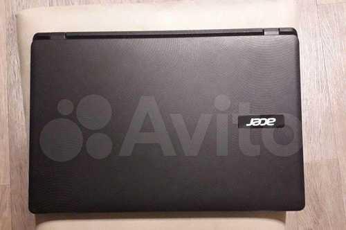 Ноутбук acer aspire es 15