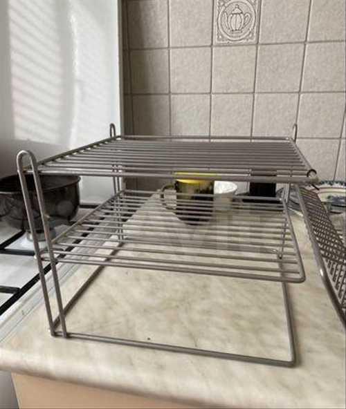 Решетка сушилка для посуды
