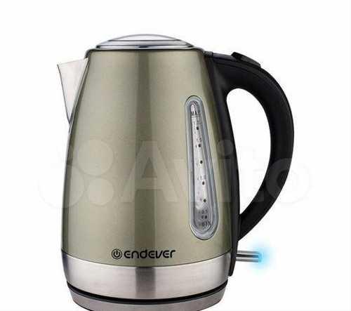 Электрический чайник endever KR-233S