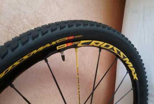 Покрышки (2 шт.) Mavic Cross MAX Pulse новые