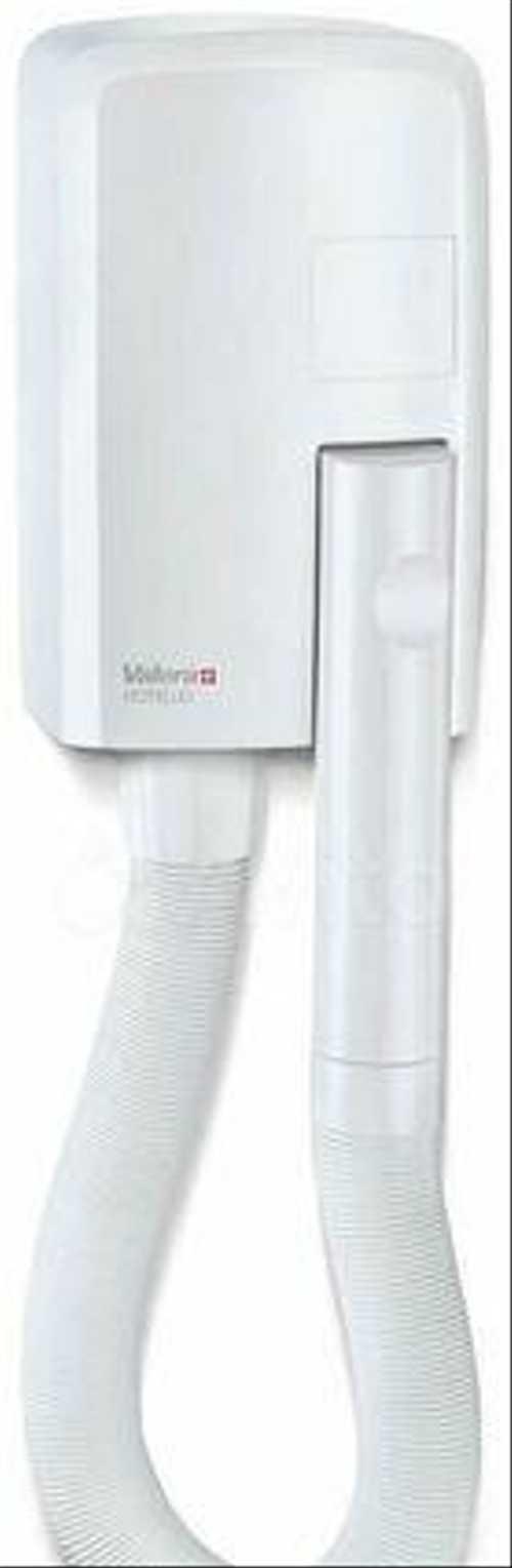 Настенный фен для помещений с повышенной влажностью Valera Hotello bldc 832.10/T