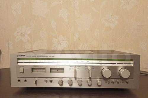 Винтажный ресивер Yamaha CR-840