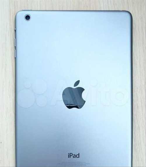 Планшет apple iPad mini 16Gb Wi-Fi a1432