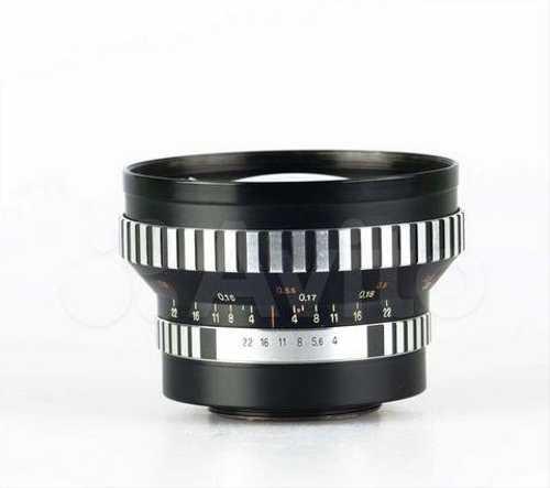 Carl Zeiss Jena 20mm f/4 Flektogon