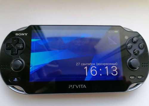Sony PlayStation Vita (oled )