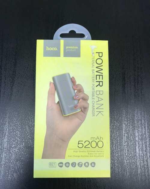 Power Bank Hoco B21