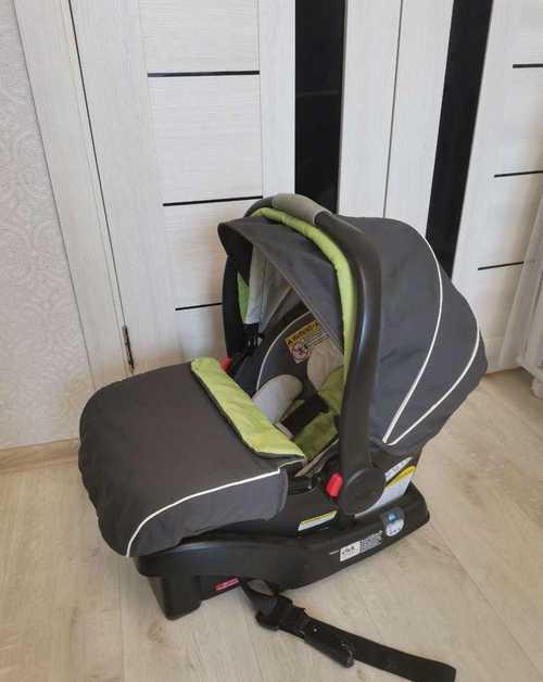 Graco trilogic автокресло