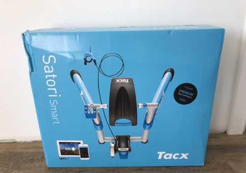 Велостанок Tacx Satori Smart