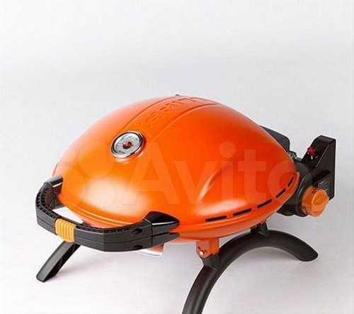 Газовый гриль O-Grill 800Торанжевый
