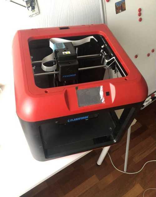 3D принтер FlashForge Finder
