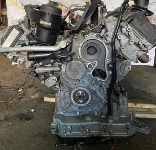 Двигатель Audi Q7 CRC 3.0 л. дизель 2014