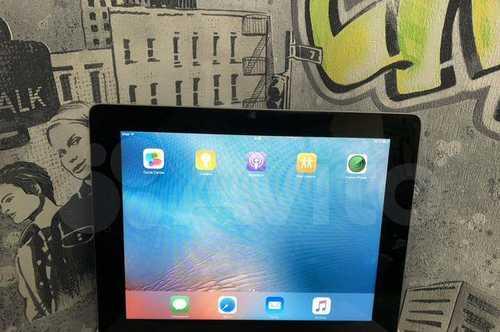 Планшет Apple iPad 2 2011 16 гб