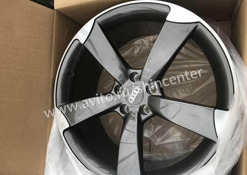 Audi A5 A6 A7 A8 диски R20 Rotor новинка