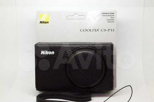 Чехол Nikon Coolpix CS-P11 coolpix P330 новый
