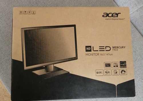 Монитор Acer V196hqlab 18.5"