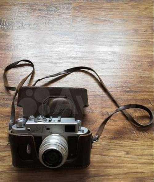 Плёночный фотоаппарат Мир