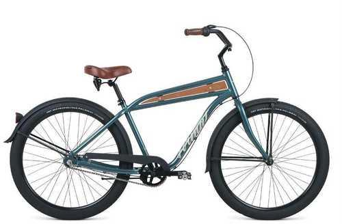 Велосипед Format 5512 серый (2020)
