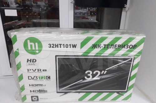 Телевизор Hi 32HT101W