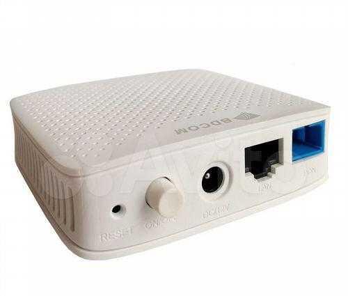 Bdcom gpon GP1501DS