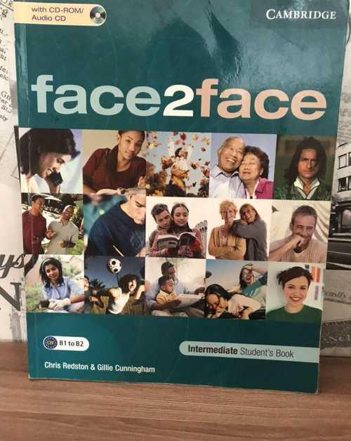 Face 2 face intermediate. Cambridge b1 to b2 Англи