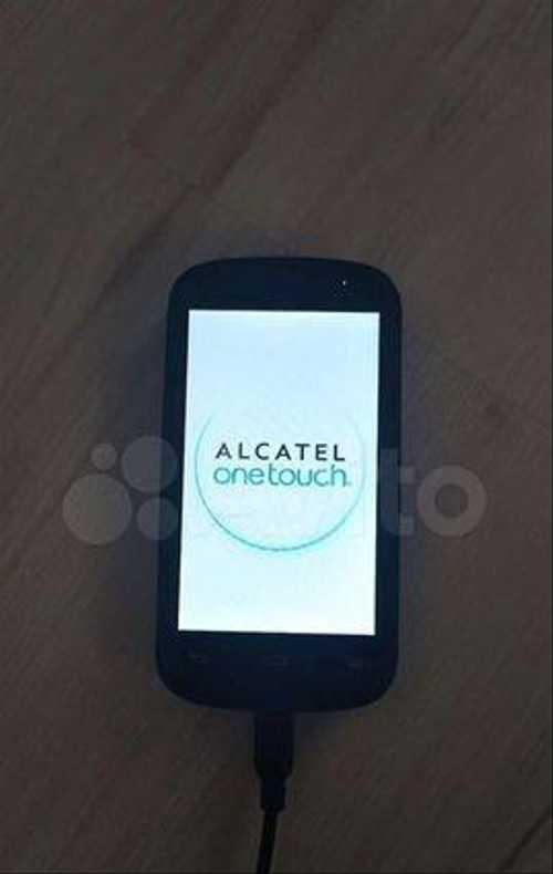 Смартфон Alcatel