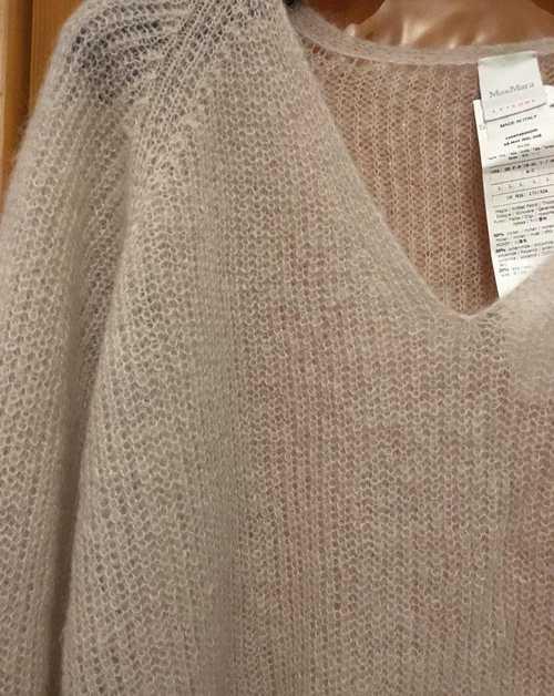 Пуловер женский Max Mara новый