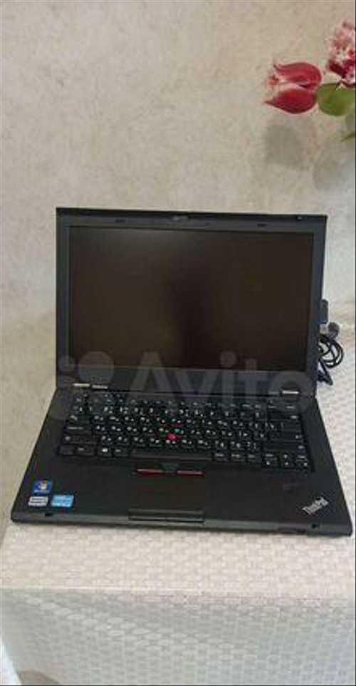 Lenovo thinkpad t430s