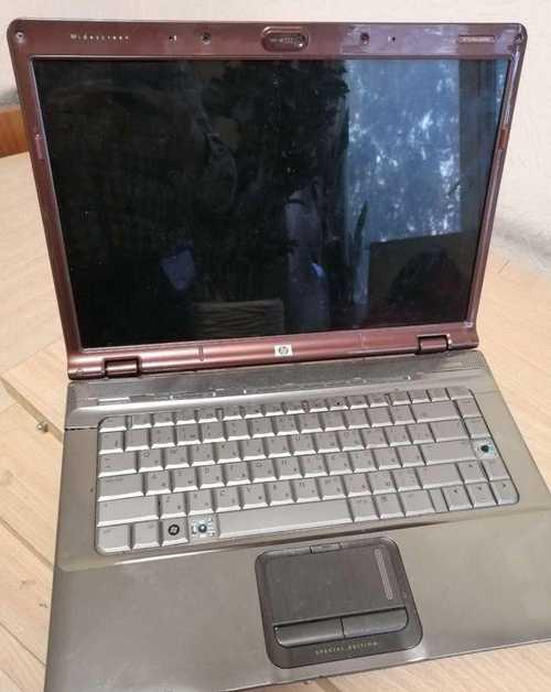 Ноутбук HP Pavilion dv6000